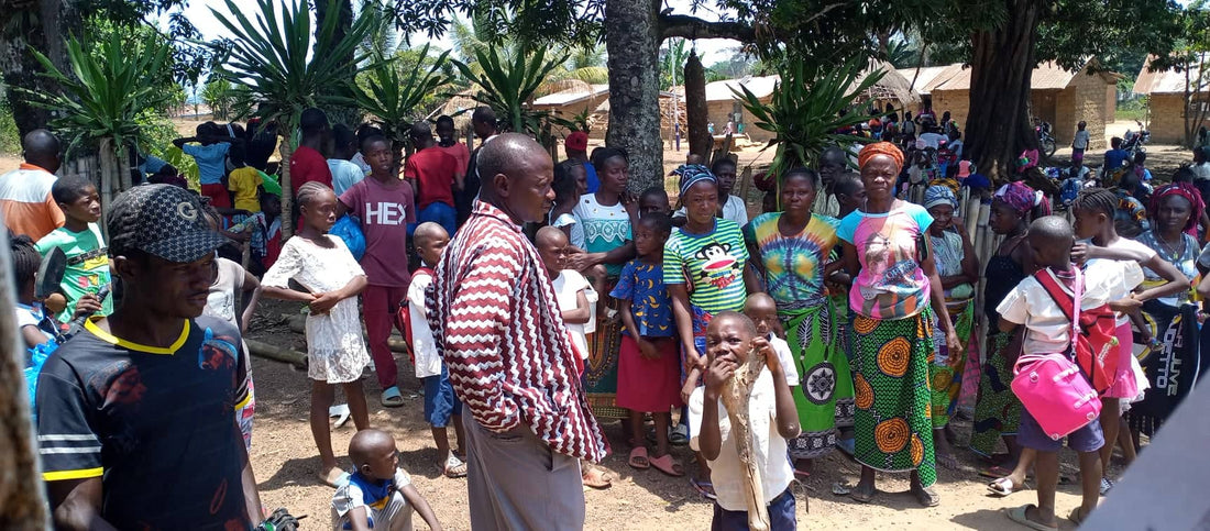 Best NGO Services in Liberia – Fatu Pondo Foundation